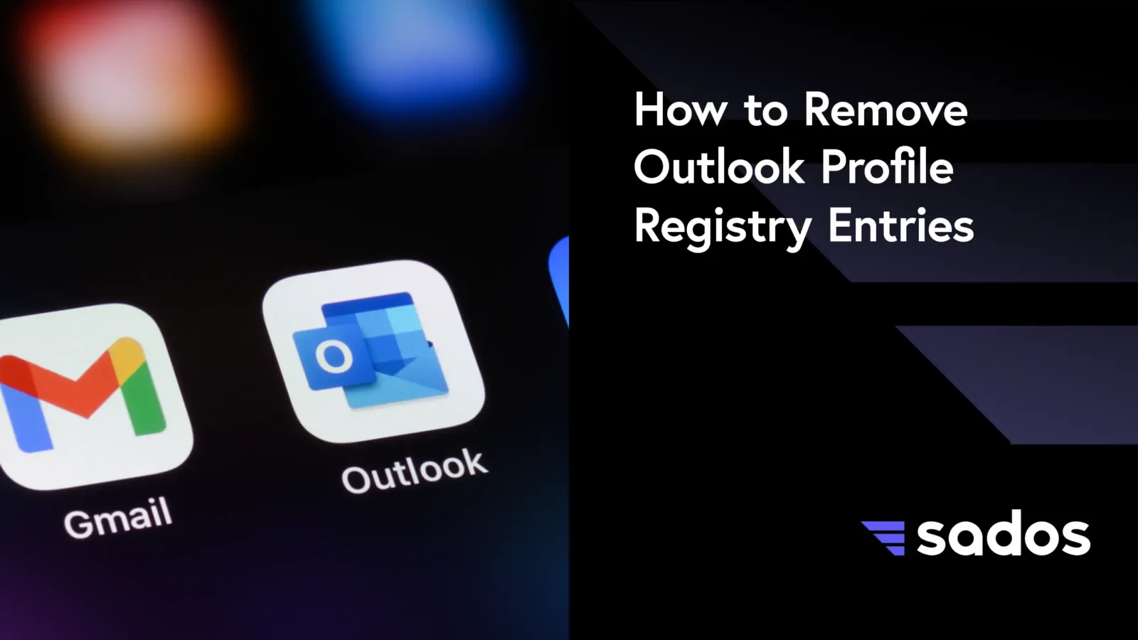 Remove Outlook Profile Registry | Fix Corrupted Profiles